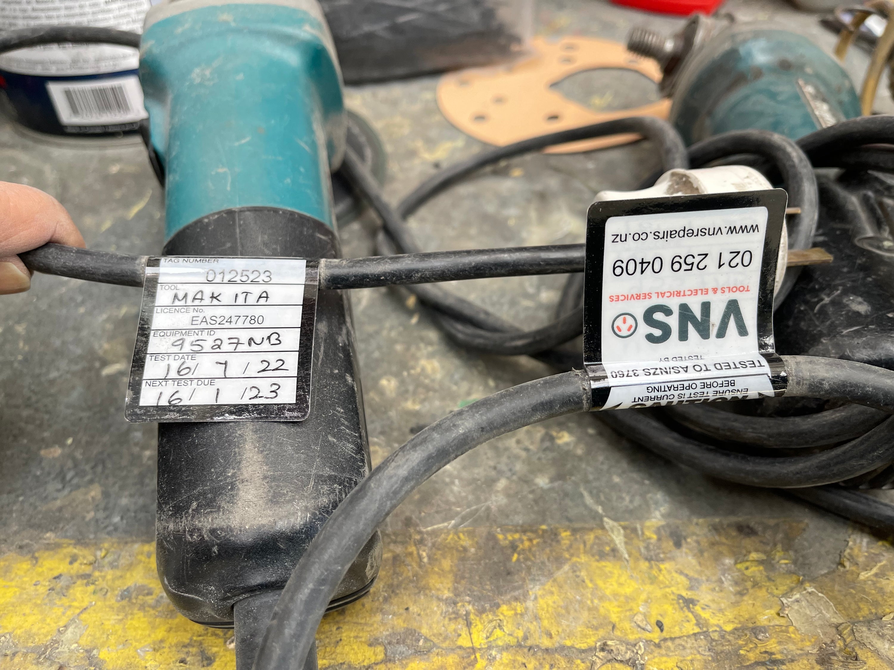 Custom Electrical Tags – NZ Tags