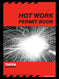 Hot Work Permit Book – NZ Tags